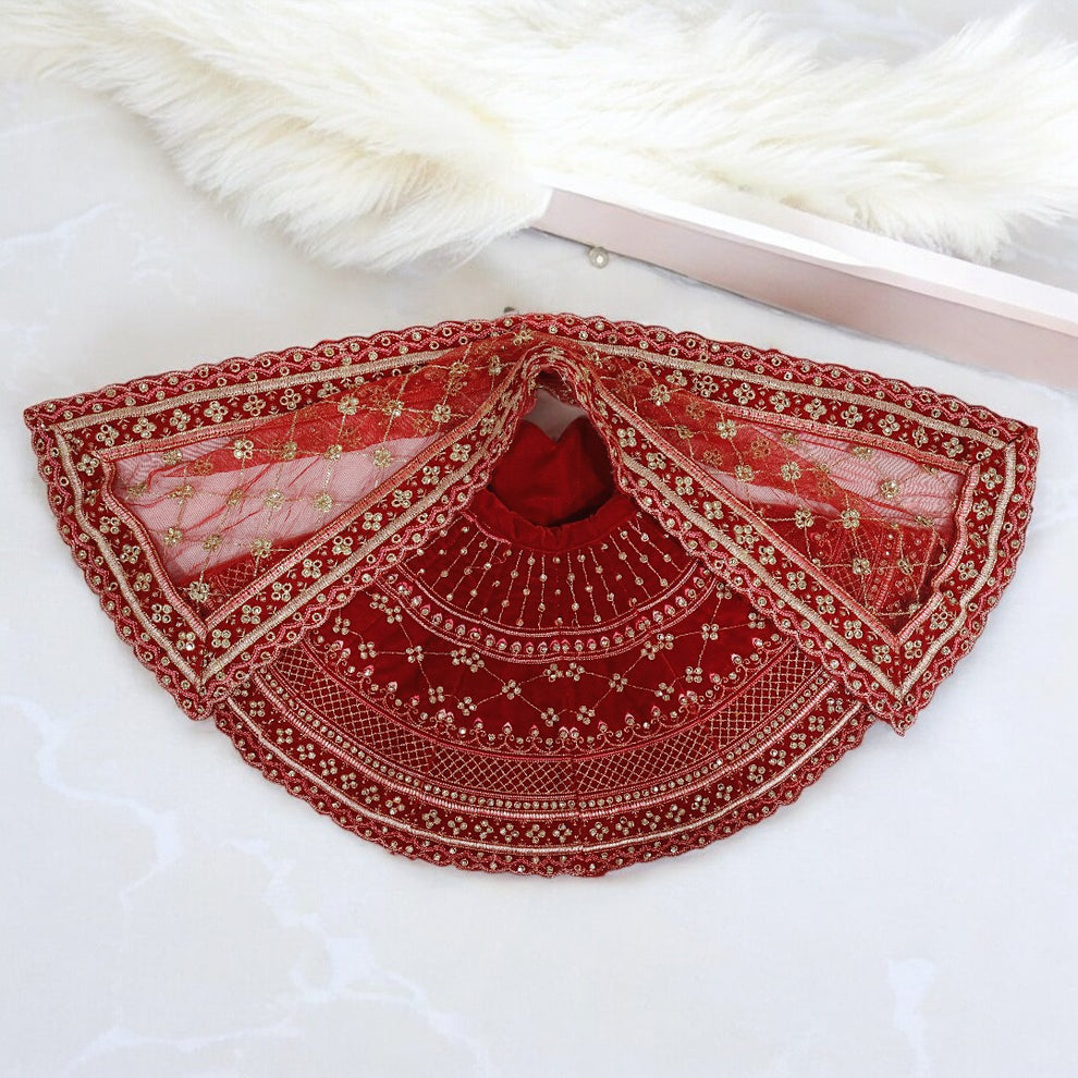 Mata Rani Dress SP-G92 – Shriposhak.in