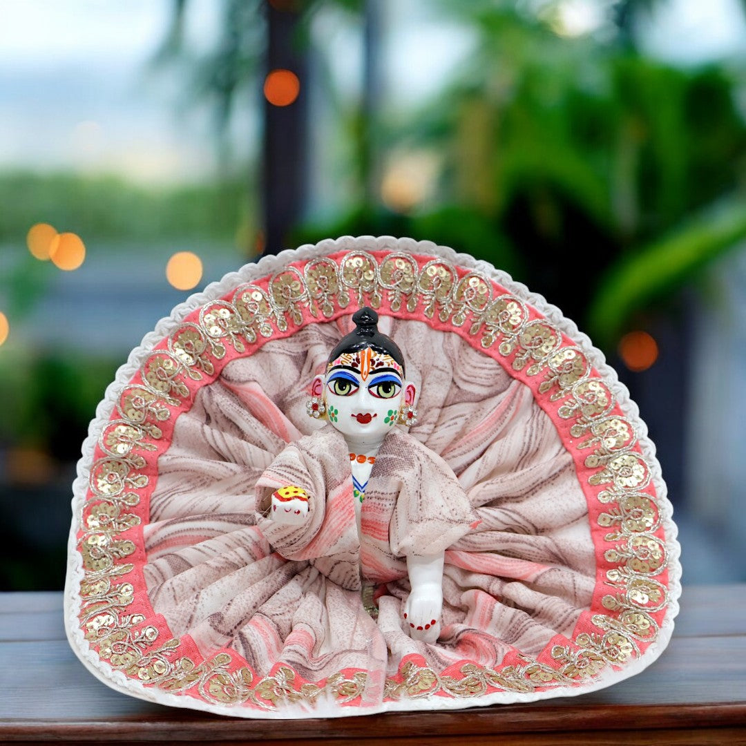 Radha Krishna Dress Size Chart – Shriposhak.in