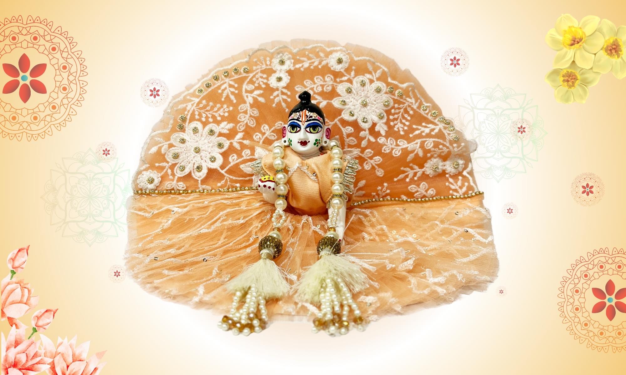 Shriposhak.in | Laddu Gopal Ji Poshak | Thakur ji Poshak